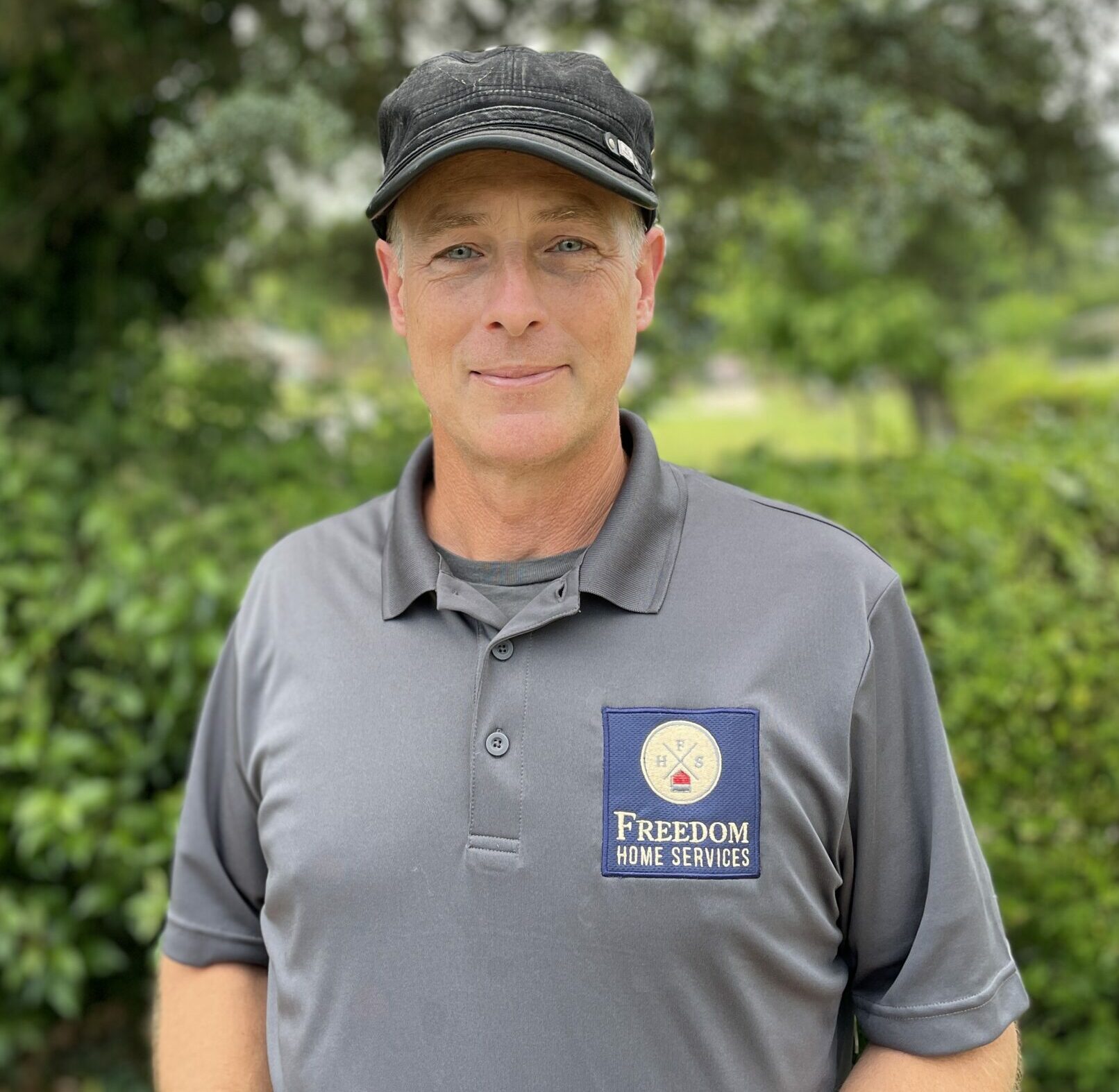 Meet the Team - Freedom Home Services